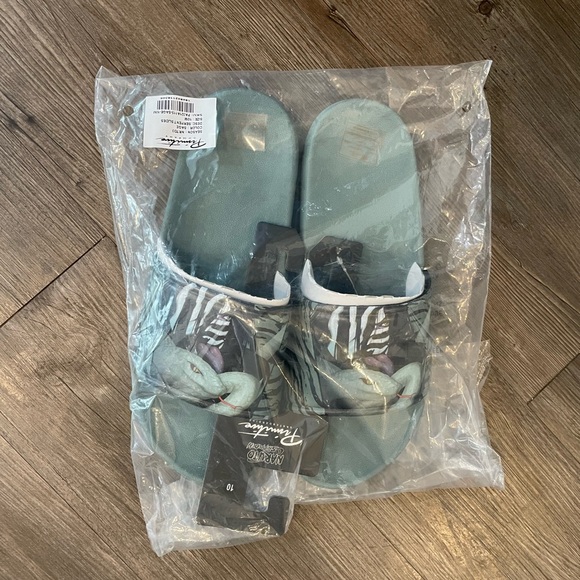 Primitive | Shoes | Naruto Orochimaru Serpent Slides | Poshmark